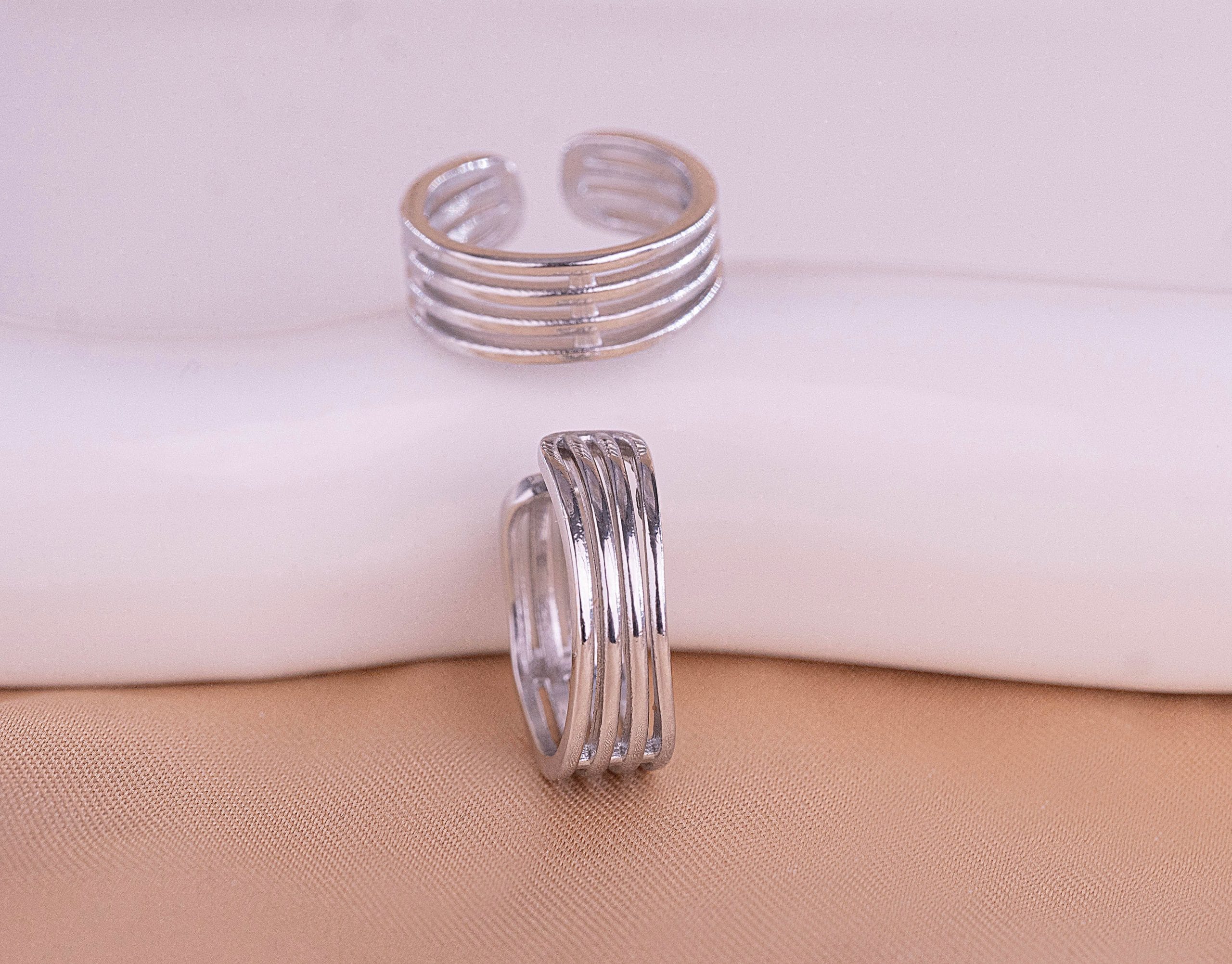 Ear Cuff Alina Plateado Ref: E467 - Sublime Tentación