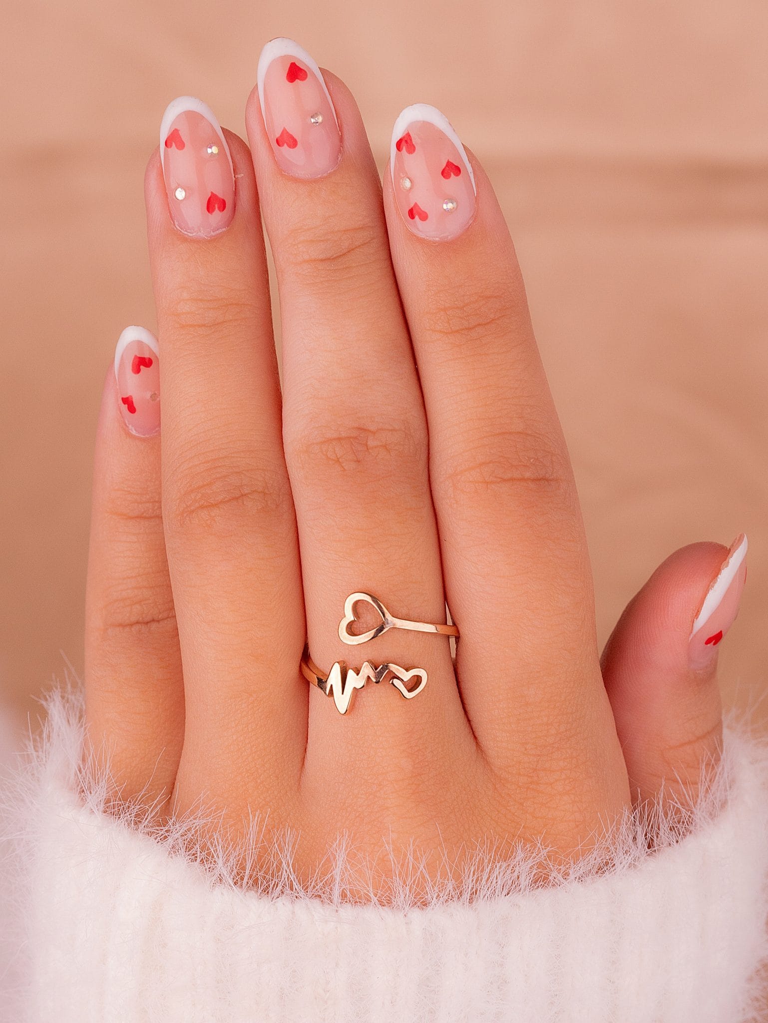 Anillo Electro Oro Rosa Ref: A305 - Sublime Tentación