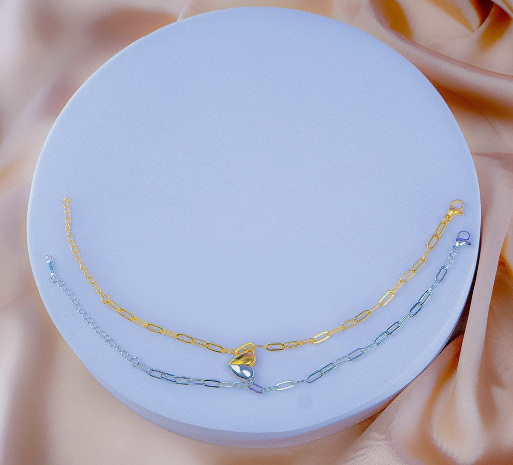 Pulseras Pareja Mgnéticas Ref: I135 - Sublime Tentación